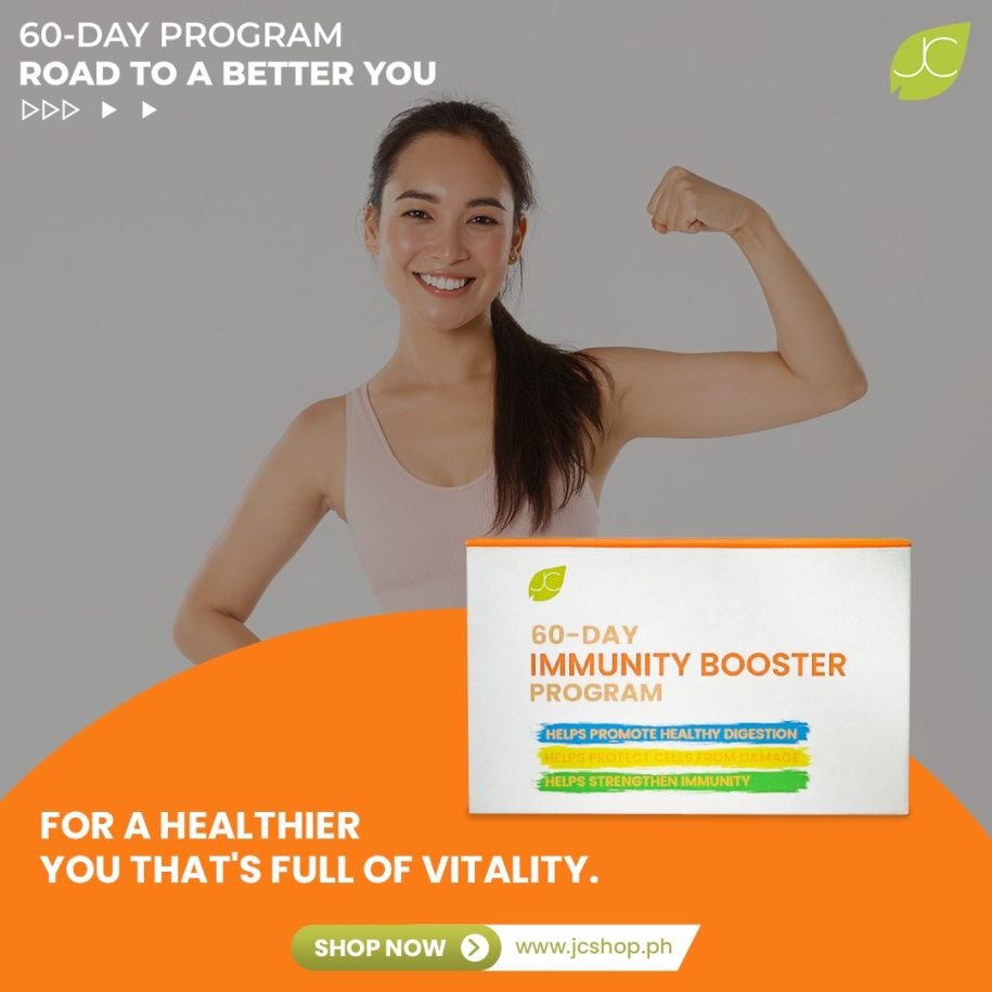Immunity Booster Program – JC | Health & Wellness Franchise Worldwide